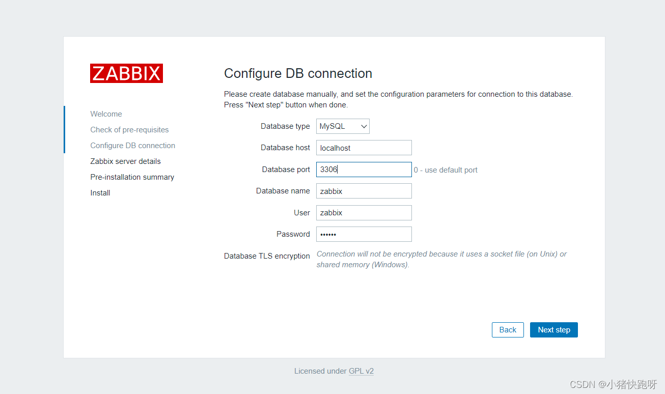 安装和配置zabbix-5.0.20_configure: error: unable to find "go" executable i-CSDN博客