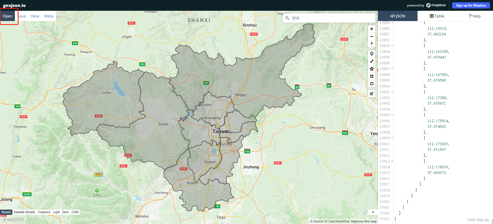 echarts如何获取省、市、区/县、乡/镇/街道 地图数据[geojson][免费]_获取echarts乡镇级地图json链接-CSDN博客