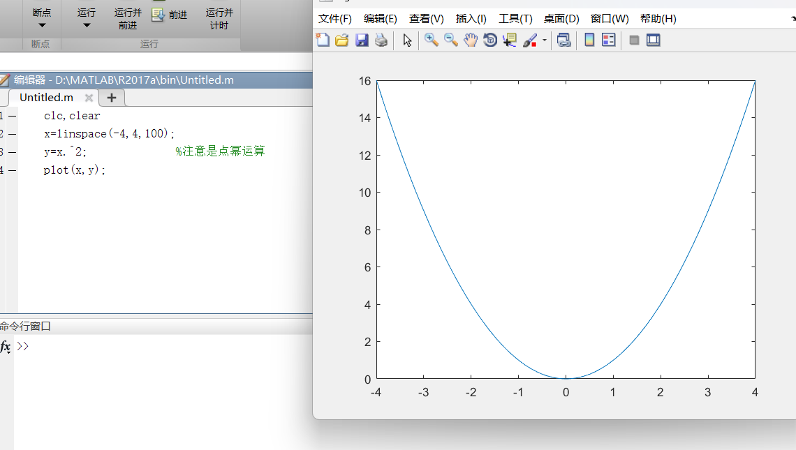 Matlab在数学建模中的基础知识其一结尾资料数学建模matlab第一章知识点 Csdn博客