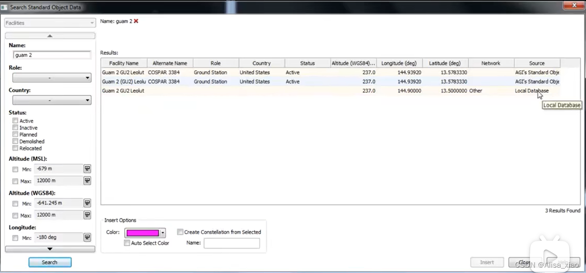 【STK入门01】插入STK对象_stk insert star-CSDN博客
