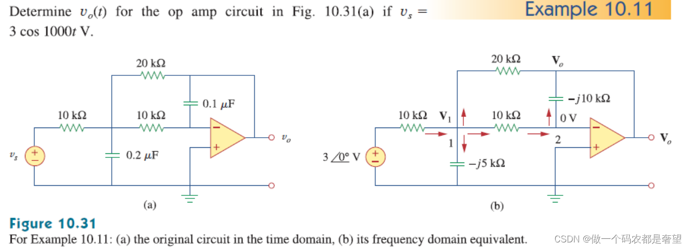 Pspice simulation with Op Amp AC circuits-CSDN博客