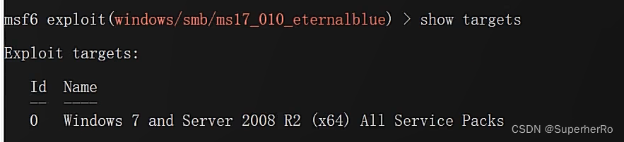 windows及centos安装MSF(Metasploit)_windows安装msf-CSDN博客