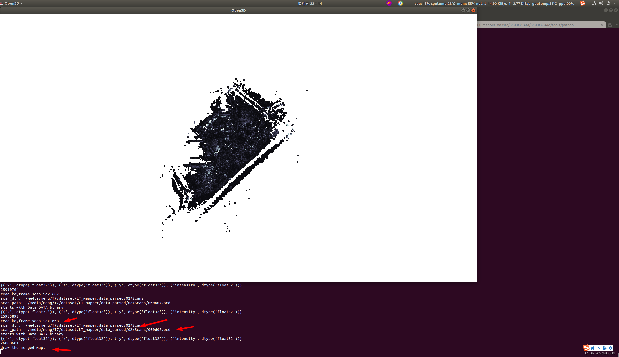 LT-mapper，LT-SLAM代码运行与学习-CSDN博客