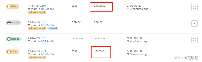 GitLab CI/CD_gitlab cicd-CSDN博客