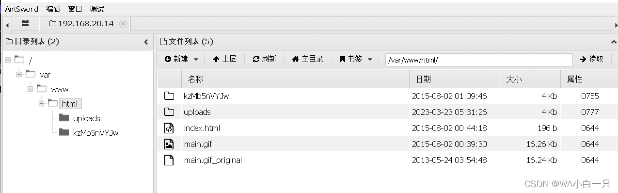 01_渗透靶场NullByte：namp使用，多姿势SQL注入，提权-CSDN博客