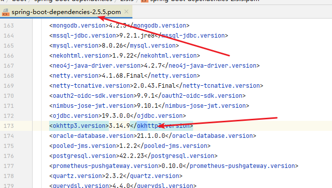 springboot项目 minio okhttp版本依赖问题_minio依赖的版本-CSDN博客
