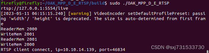 55、RK3588使用MPP编码yuv到h264、解码h264到yuv模块开发和集成OAK深度相机解码&编码&推流测试_rk3588编码_sxj731533730的博客-CSDN博客