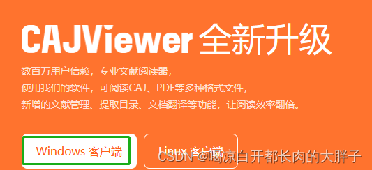 CAJViewer浏览器---任意版本下载_cajviewer哪个版本好用-CSDN博客