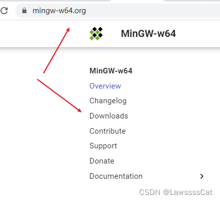 MinGW安装教程-CSDN博客