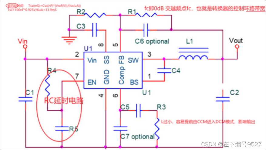 BUCK电路详解-CSDN博客