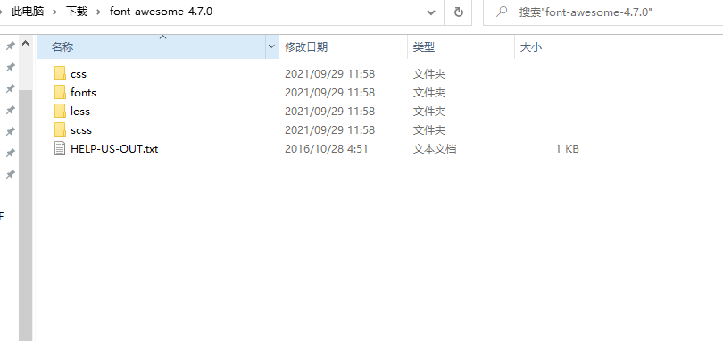 C# 在WPF中使用“FontAwesome”字体图标_fontawesome-webfont-CSDN博客
