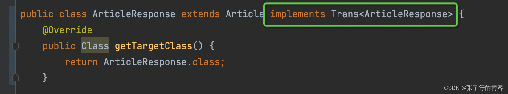 Spring提供的BeanUtils源码剖析（附手写copyProperties方法）_springbeanutils-CSDN博客