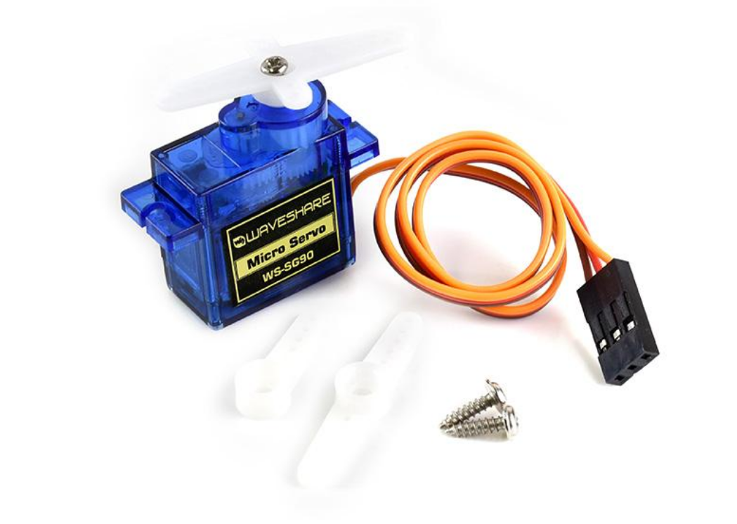 STM32系列(HAL库)——F103C8T6 控制SG90舵机_stm32_嵌入式创客工坊-GitCode 开源社区