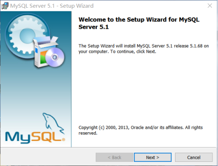MySQL5.1.68安装、配置教程_mysql5.1安装教程-CSDN博客