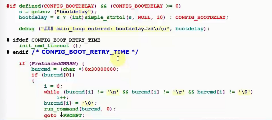 Uboot启动过程详解-CSDN博客
