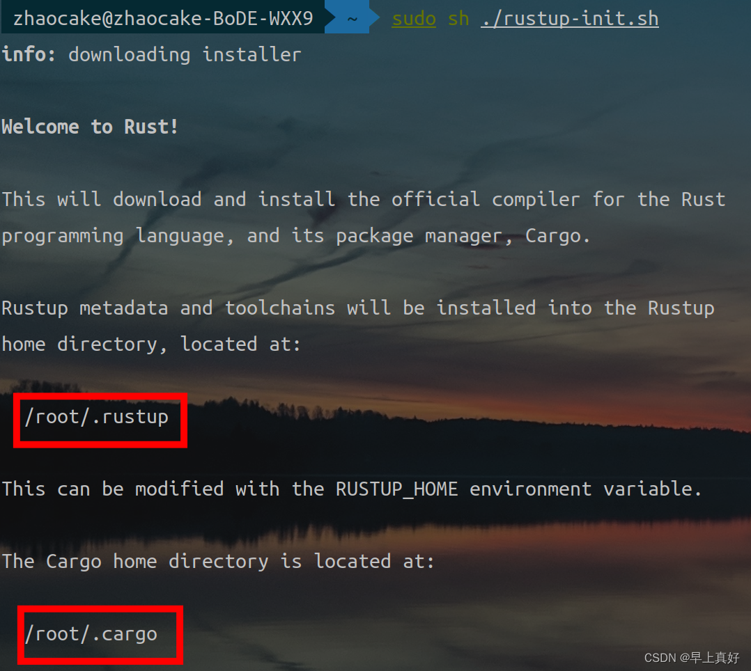 安装rustup || 出现错误 SSL routines::unexpected eof while reading-CSDN博客
