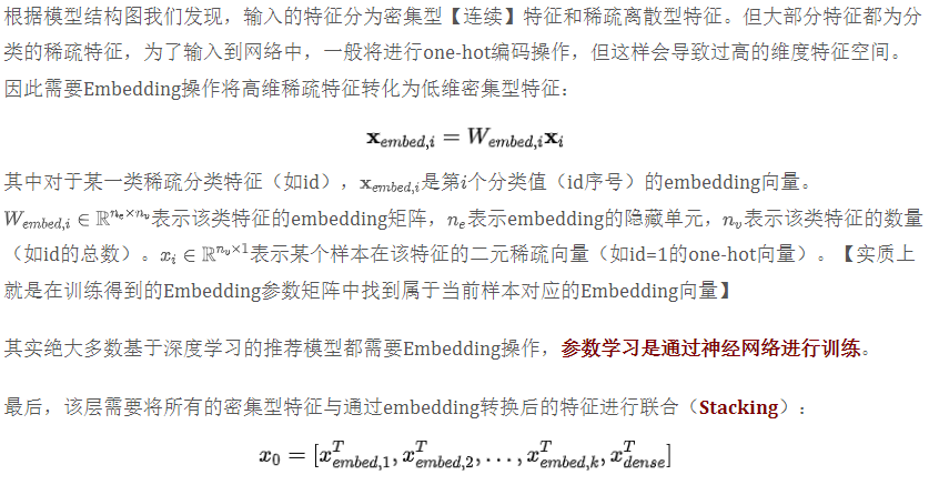 推荐算法之Deep&Cross模型_小家带你学推荐的博客-CSDN博客_cross模型