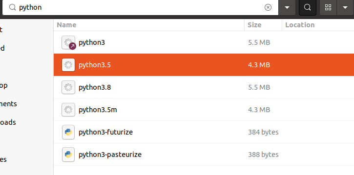 Ubuntu下的基本知识点（一）_note, selecting 'libpython3.6-stdlib' for regex 'p-CSDN博客
