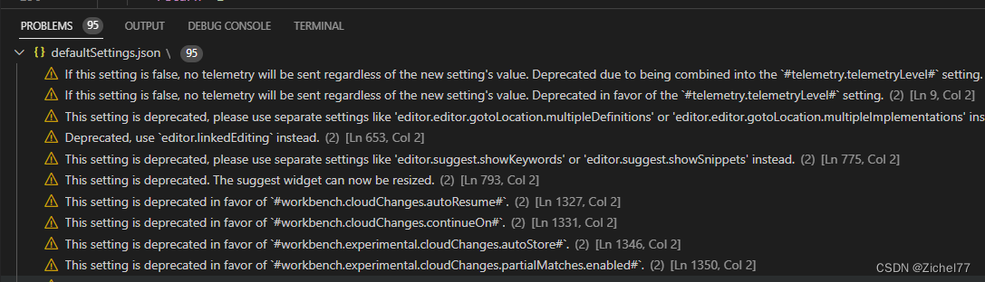 Vscode Python编译flask8疯狂报错 Python Flake8 Vscode Csdn博客