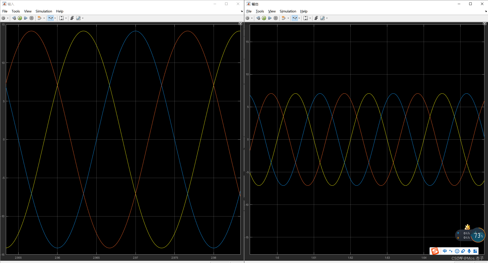 三相变压器在Yd1下设置_three phase transformer参数设置-CSDN博客