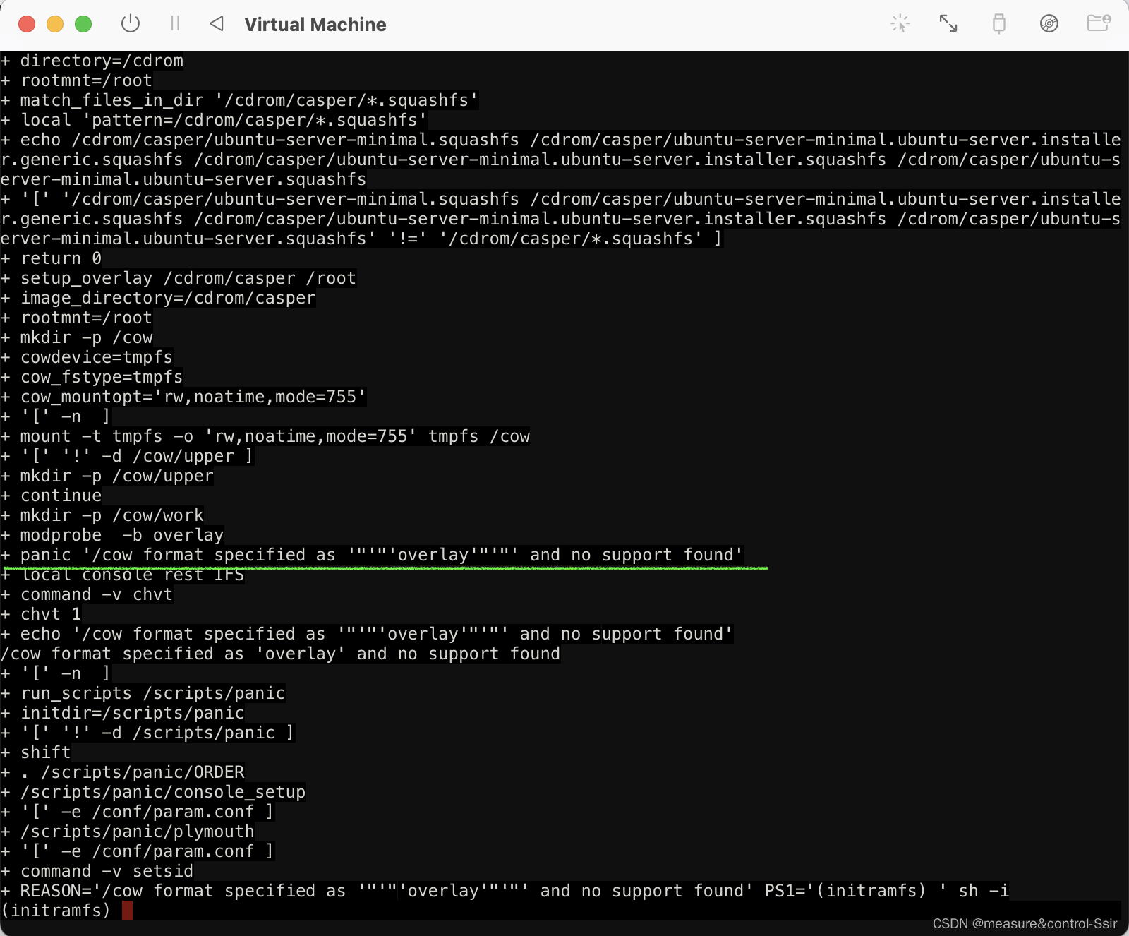 CUBIC工具定制ubuntu发行版问题记录_cubic ubuntu-CSDN博客