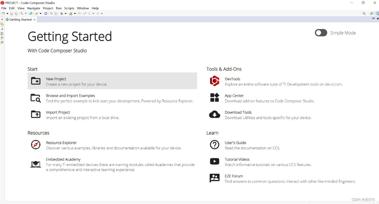CC13X0系列的工程，IAR编译器更换到CCS编译器，移植记录_cc1310 iar-CSDN博客