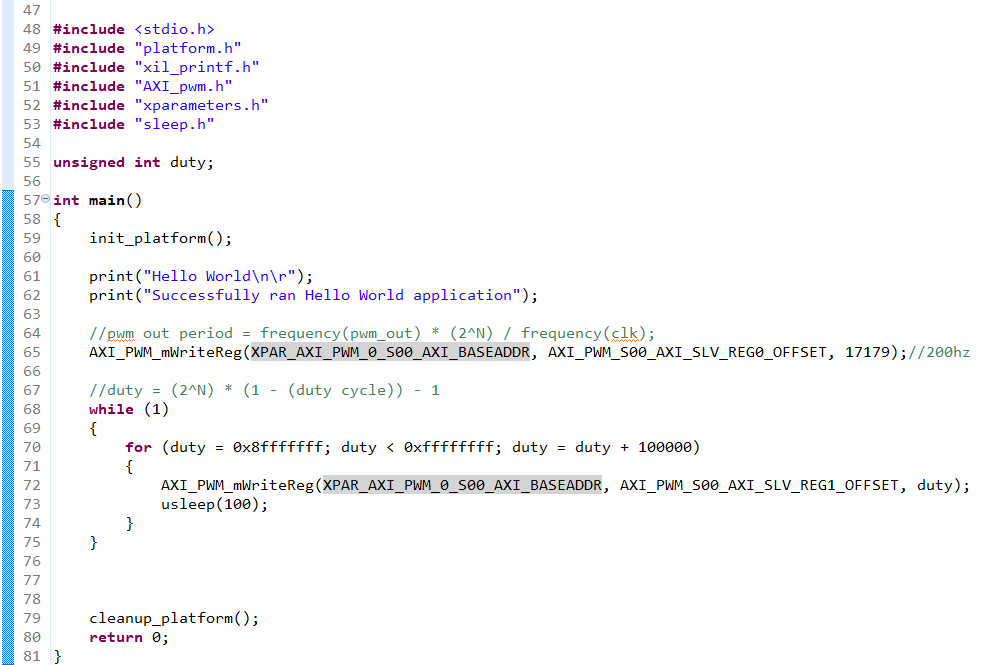 自定义AXI IP核实验——FPGA Vitis篇_xilinx 自定义axi ip-CSDN博客
