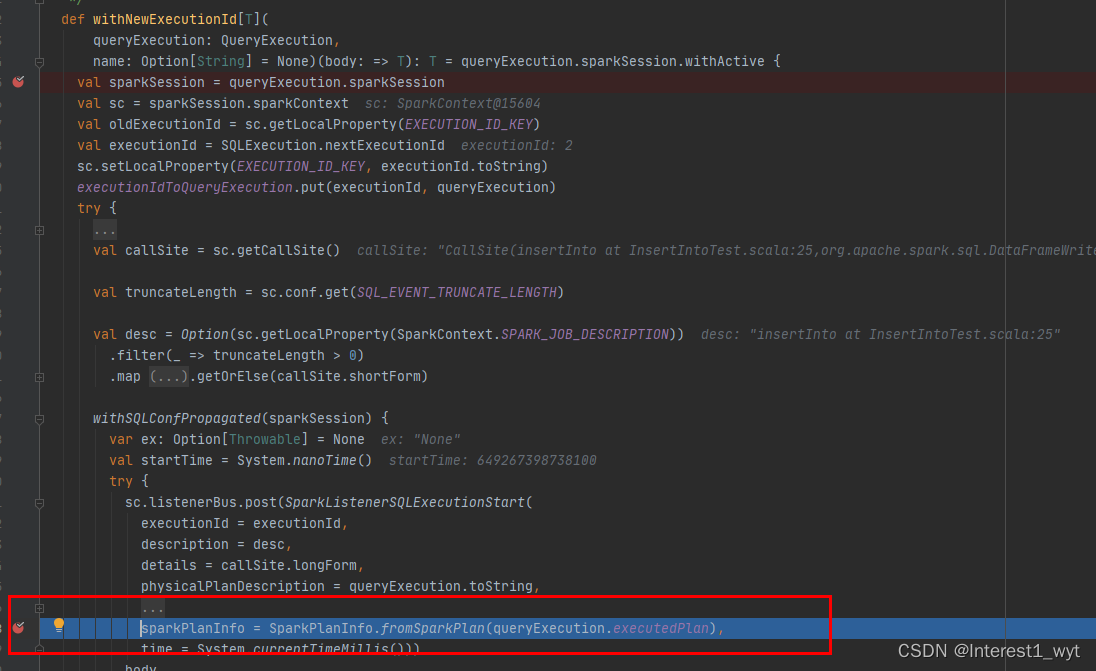 sparksql（一） insertinto 源码解析_spark insert into-CSDN博客