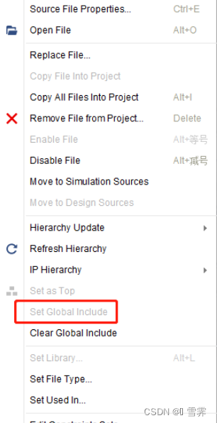 Vivado使用之include、import报错 Vivado Include Csdn博客