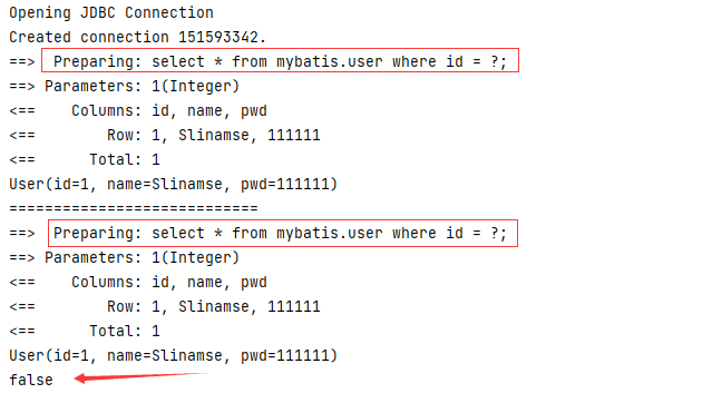 Mybatis(狂神)_mybatis index 0 out of bounds for length 0-CSDN博客