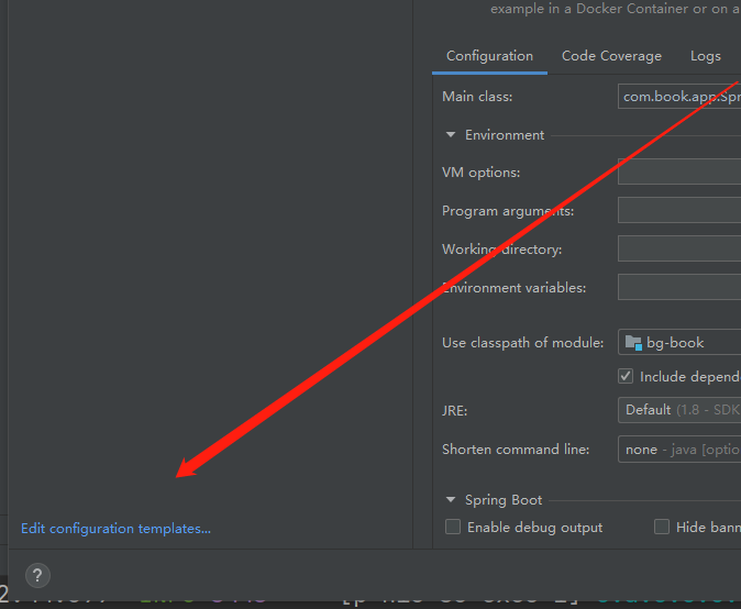 idea运行springboot中报错Not a valid Spring Boot application class解决方法-CSDN博客