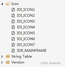 MFC高级控件之列表视图控件（CListCtrl）_mfc clistctrl-CSDN博客