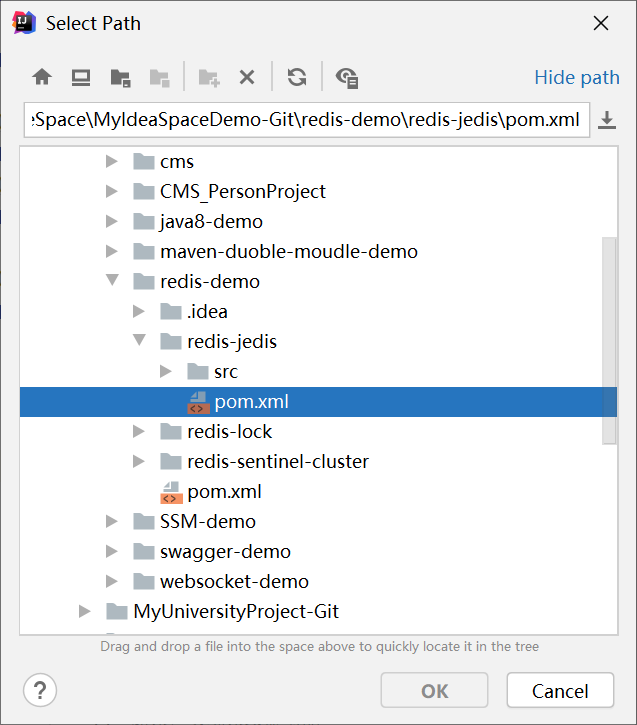 解决idea识别不出来项目中某些Maven模块，显示模块为“灰色”_idea maven中某个子模块没有-CSDN博客