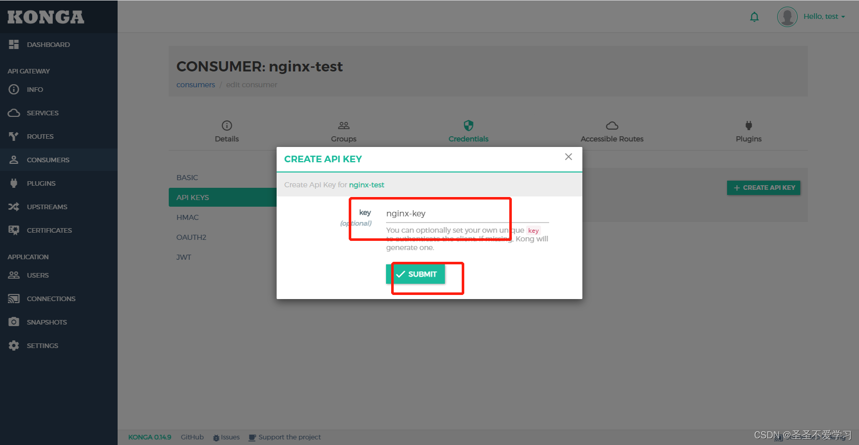 云原生API网关-Kong部署与konga基本使用-CSDN博客