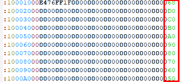hex文件格式详解-CSDN博客
