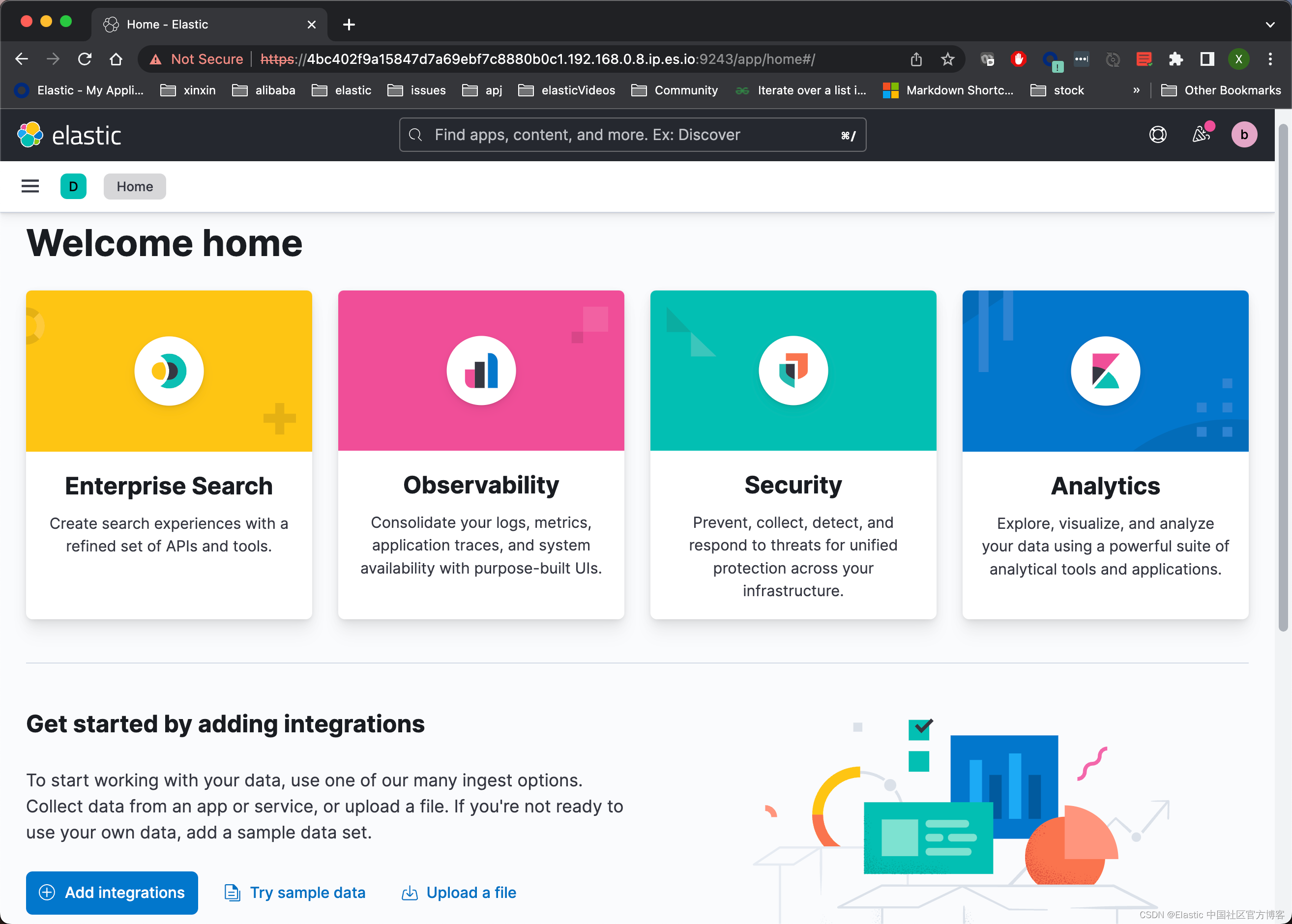 Elasticsearch：部署 ECE (Elastic Cloud Enterprise)-CSDN博客