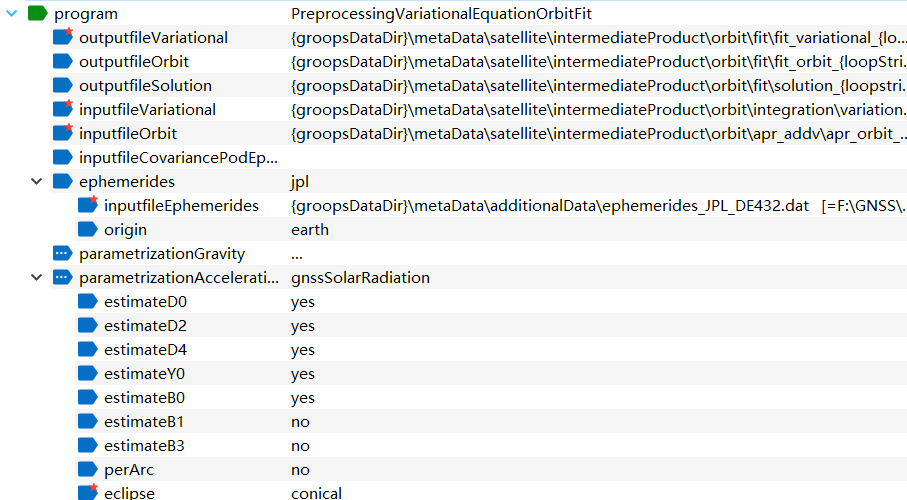 GROOPS实例——使用GPS卫星进行简化动力学定轨及精密单点定位_groops 低轨定轨-CSDN博客
