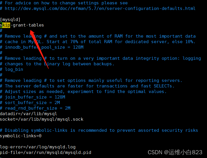 初学mysql 笔记六:mysql权限管理,用户管理mysql权限管理 笔记 Csdn博客