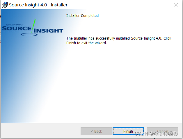 Source Insight4 0 安装教程及基本使用 Sourceinsight导入lic Csdn博客