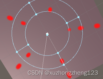 Unity--Particle system(粒子系统)(二)_unity partical system释放间隔-CSDN博客