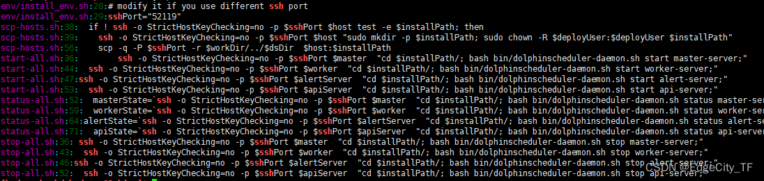 Ubuntu 安装 Dolphinscheduler海豚调度器 集群模式_ubuntu 安装 海豚调度器-CSDN博客