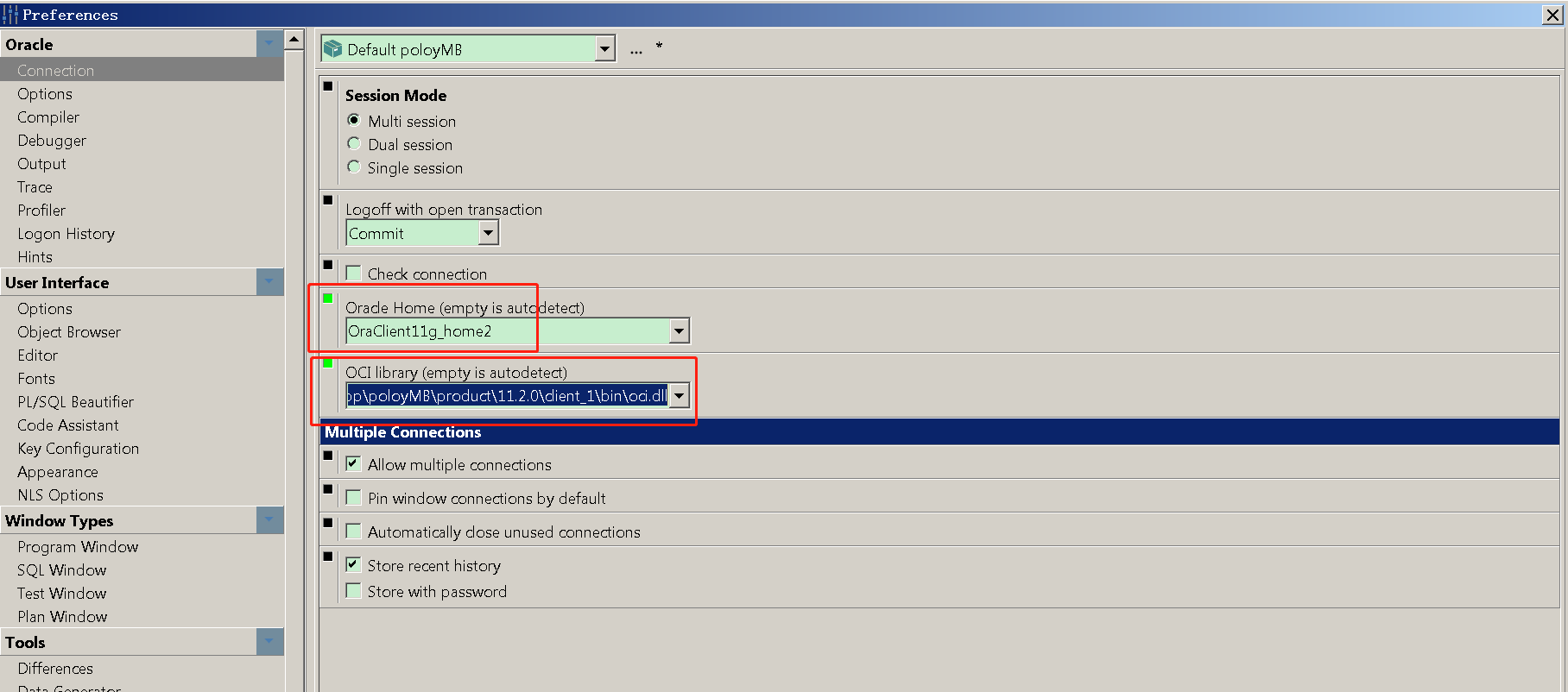 PL/SQL 12 连接tiptop 鼎捷 oracle 数据库_鼎捷软件支持数据库-CSDN博客