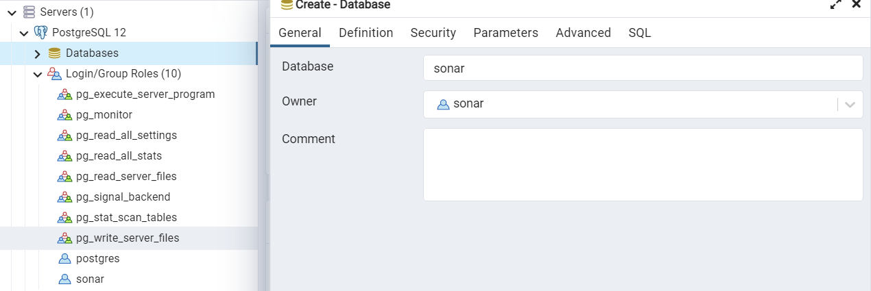 Windows下sonarqube+sonar-scanner+Postgresql安装(搭配使用Jacoco+IDEA+Maven)_sonarqube postgrelsql ...