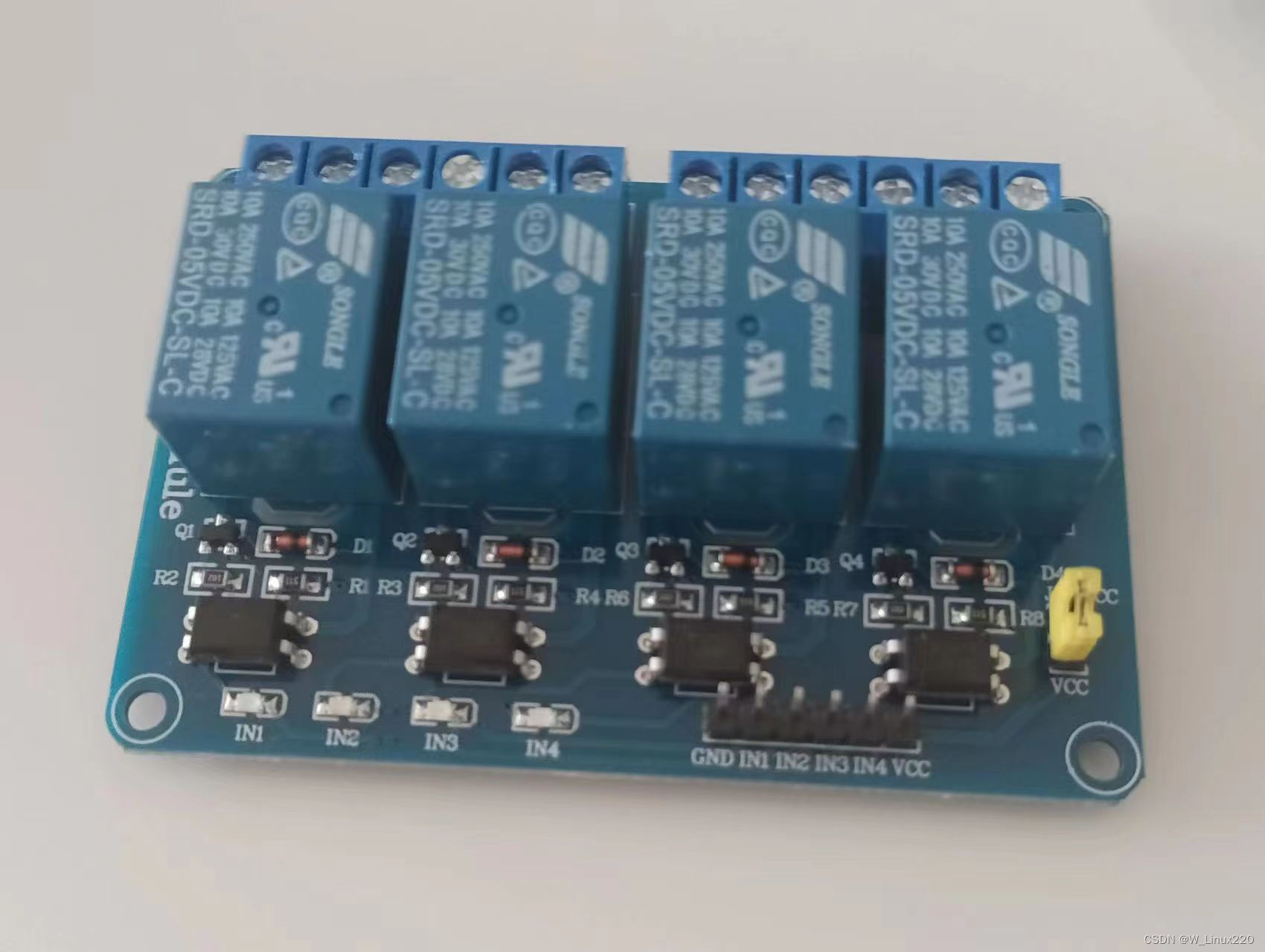 全志H616(Orangepi)控制继电器-CSDN博客