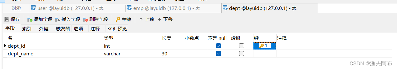 SpringBoot+mybatis+LayUI项目【00】项目搭建+测试_layui加springboot项目搭建-CSDN博客