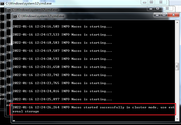 [完美解决] Failed to start bean ‘webServerStartStop‘； nested exception is ...