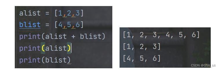 Python 列表和元组python列表内涵元组 Csdn博客
