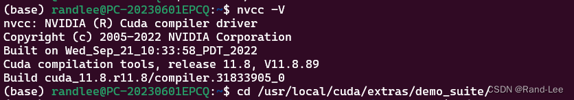 win11 WSL安装Ubuntu22.04配置Pytorch环境_wsl子系统安装pytorch-CSDN博客