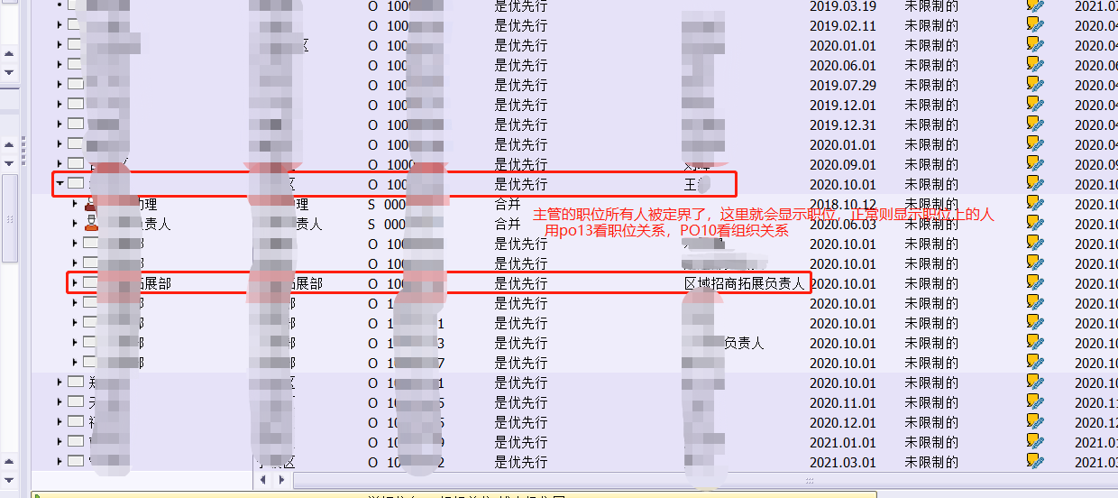HR模块 ppose的主管显示问题_sap ppose-CSDN博客